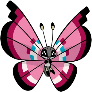 Pokemon GO Vivillon Map, Patterns, and Regions