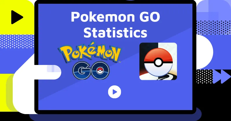 Pokemon GO Statistics 2025: Active Players, Downloads, Revenue, and Popularity Trends