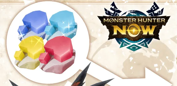Driftsmelt and Driftstone Monster Hunter Now Guide